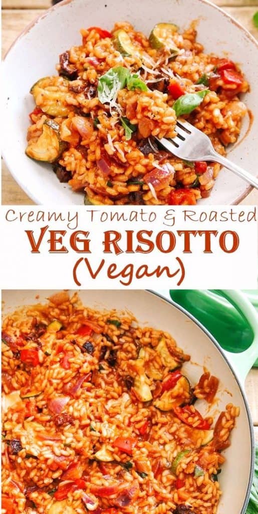15 Comforting Vegetarian Risotto Recipes | Aglow Lifestyle