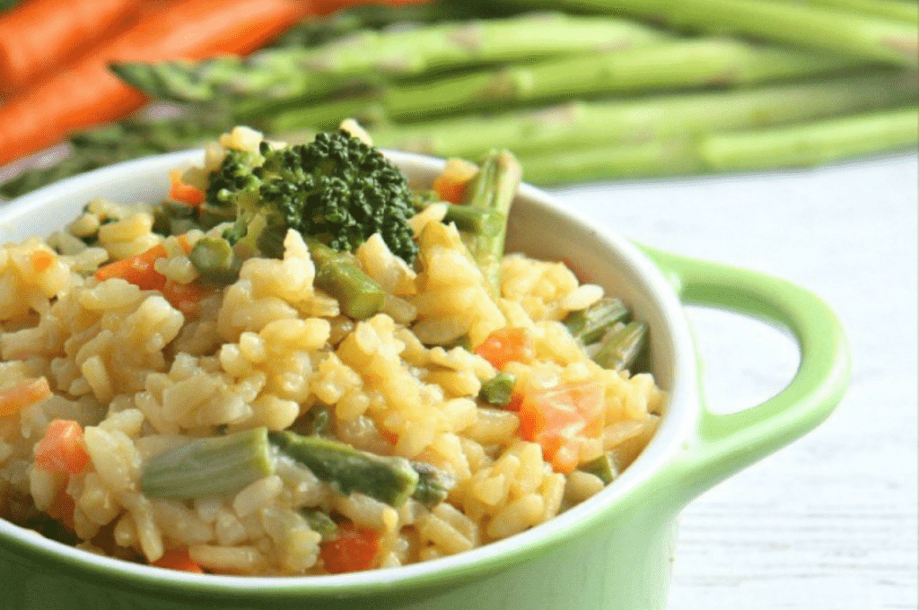 15 Comforting Vegetarian Risotto Recipes | Aglow Lifestyle