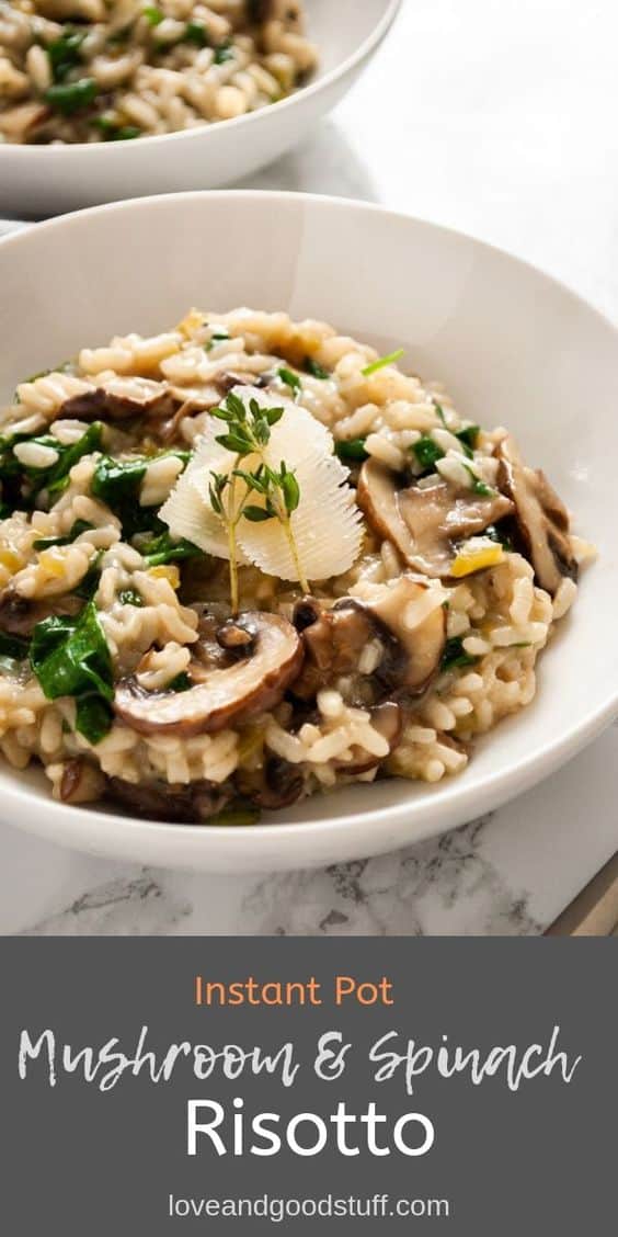 15 Comforting Vegetarian Risotto Recipes | Aglow Lifestyle