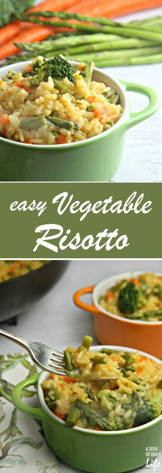15 Comforting Vegetarian Risotto Recipes | Aglow Lifestyle