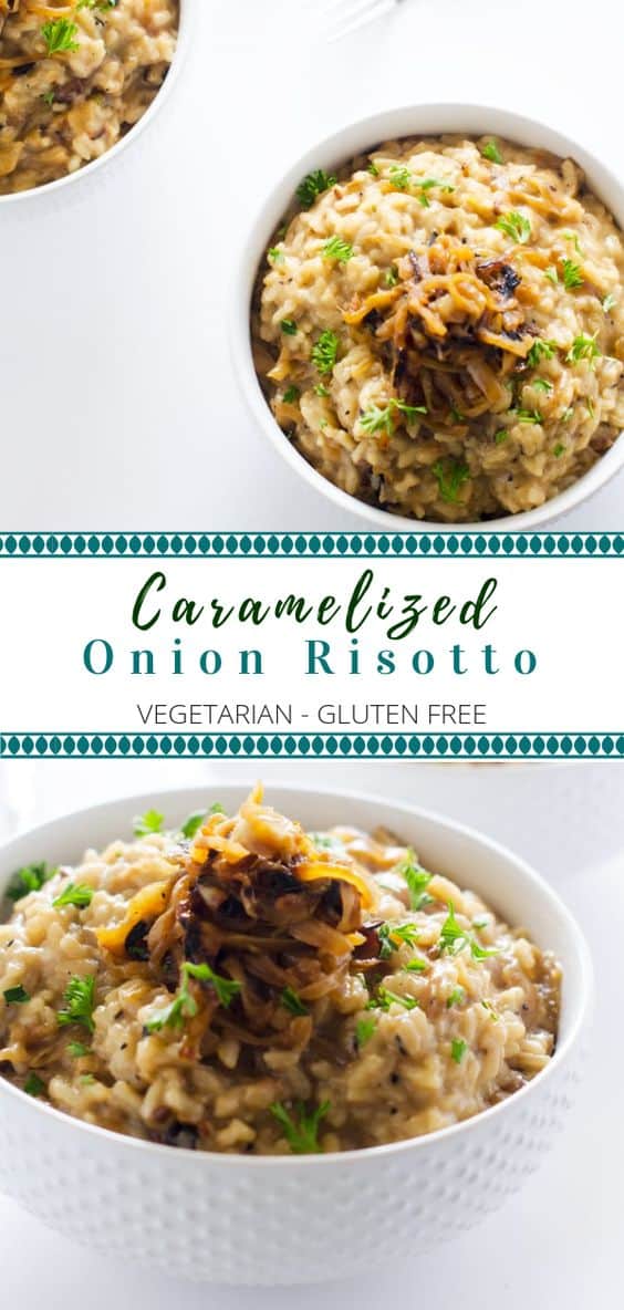 15 Comforting Vegetarian Risotto Recipes | Aglow Lifestyle