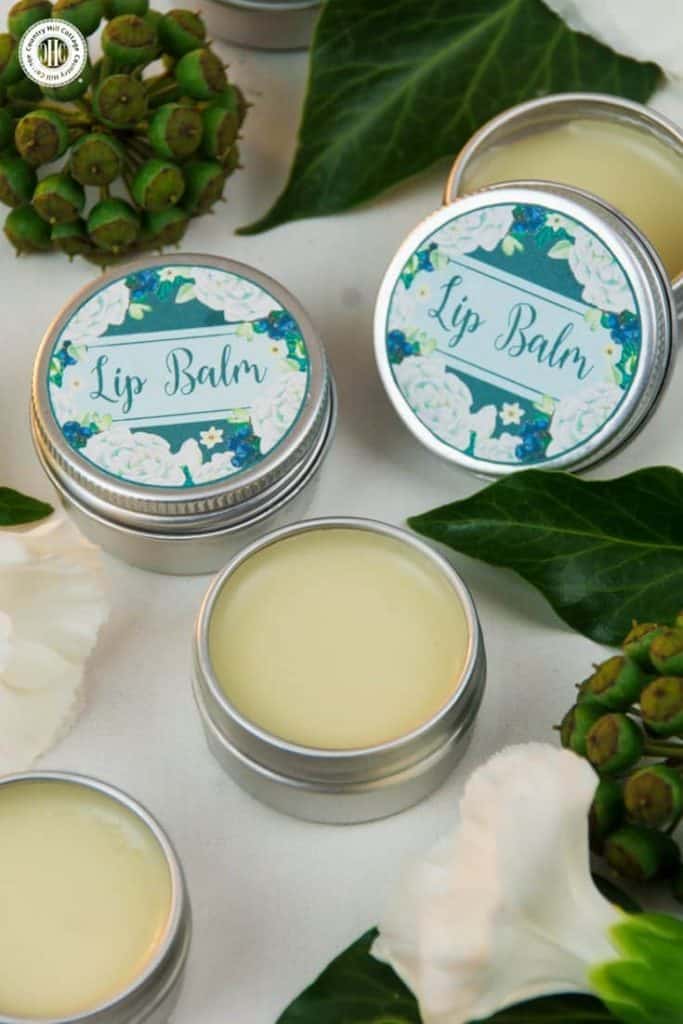 10 Homemade DIY Natural Lip Balm Recipes | Aglow Lifestyle