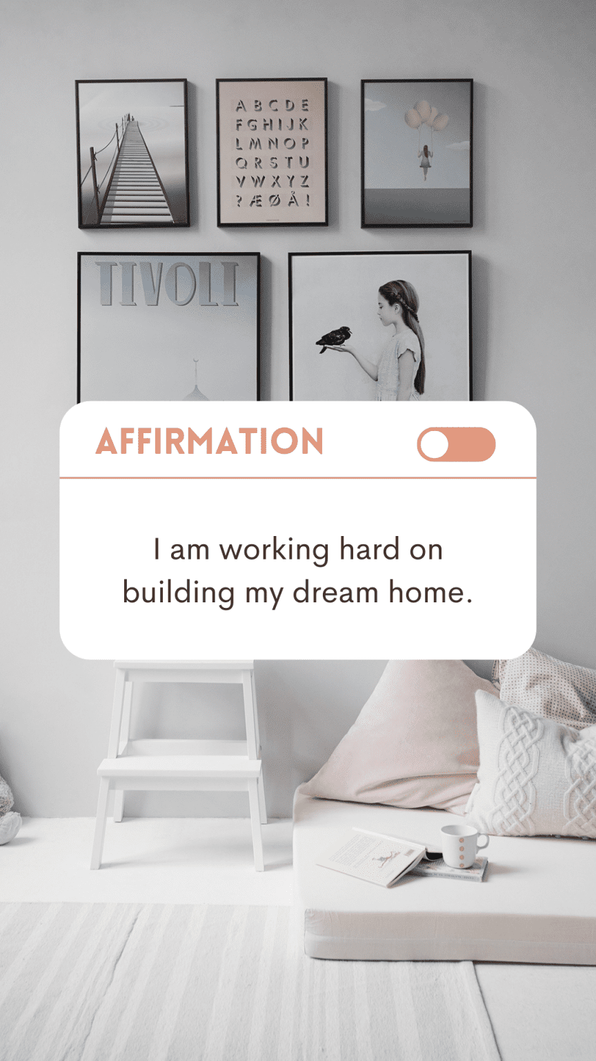 20 Powerful Affirmations For Manifesting A House | Aglow Lifestyle