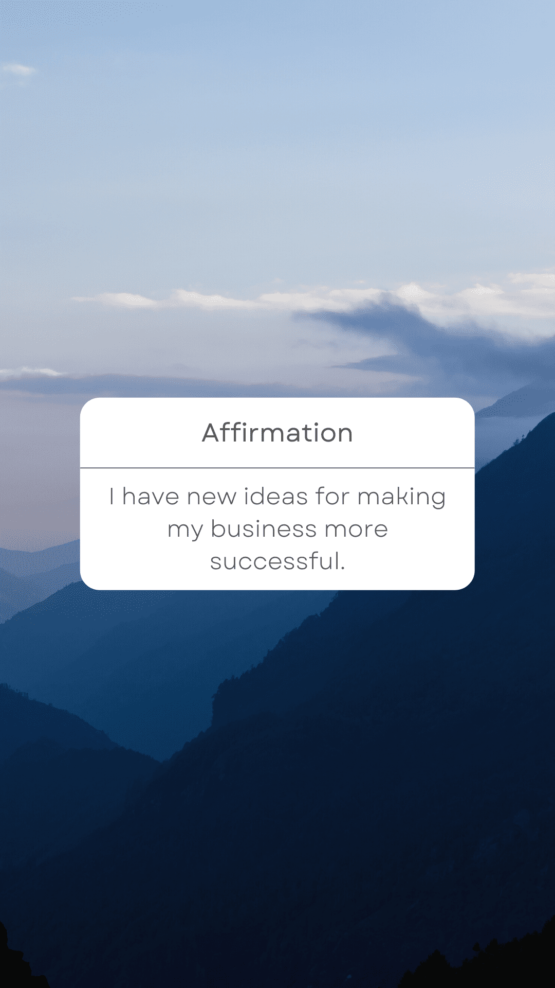 53 Powerful Business Affirmations For Entrepreneurs | Aglow Lifestyle