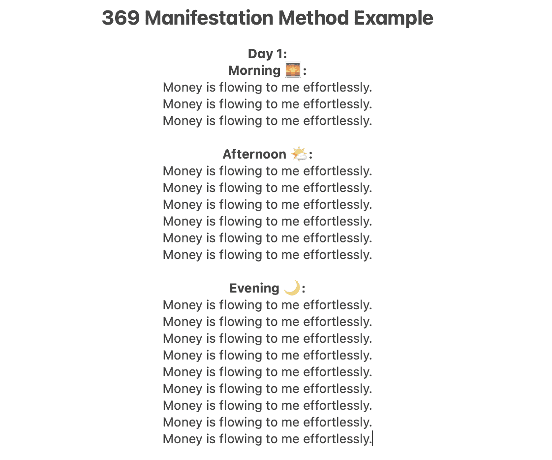 What Is The 369 Manifestation Method & How Do You Use It? | Aglow Lifestyle