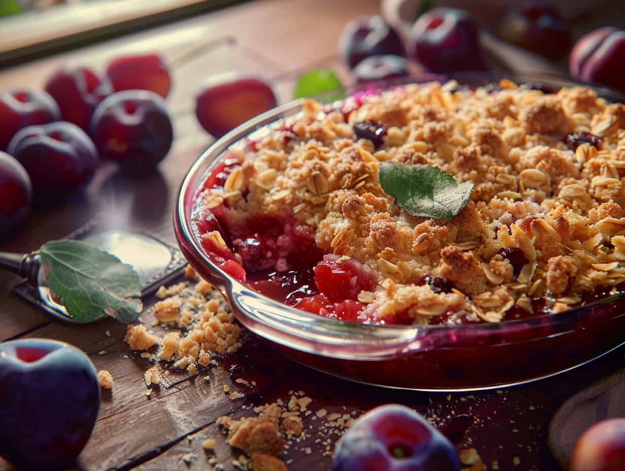 30 Delightful Plum Recipes to Enjoy the Juicy Goodness of Summer ...